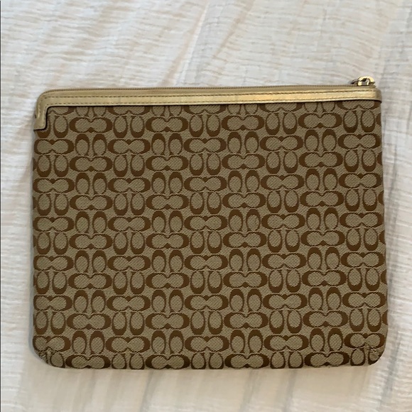 Coach | Accessories | Coach Tablet Case | Poshmark
